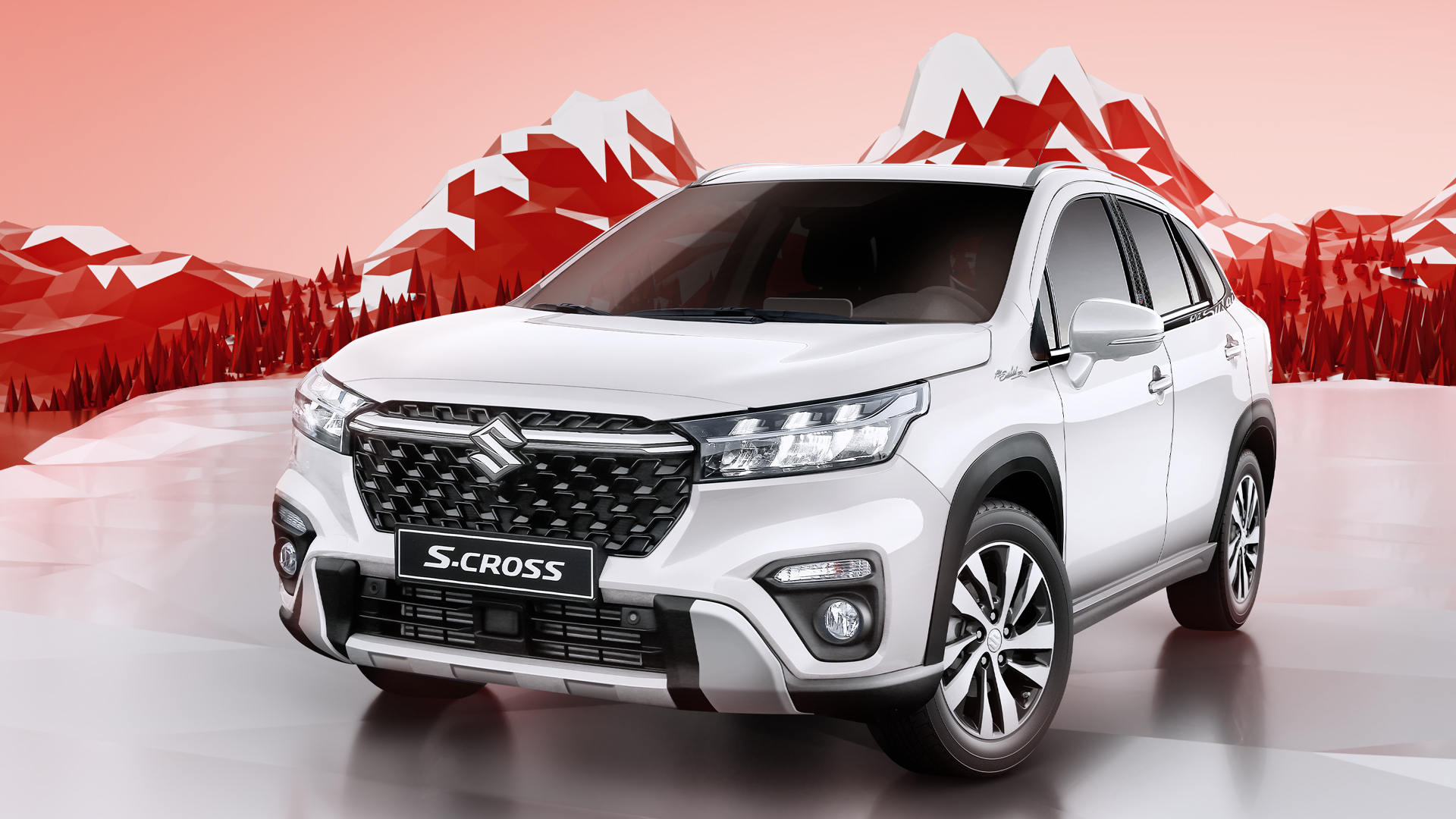 Suzuki News auf Social Media