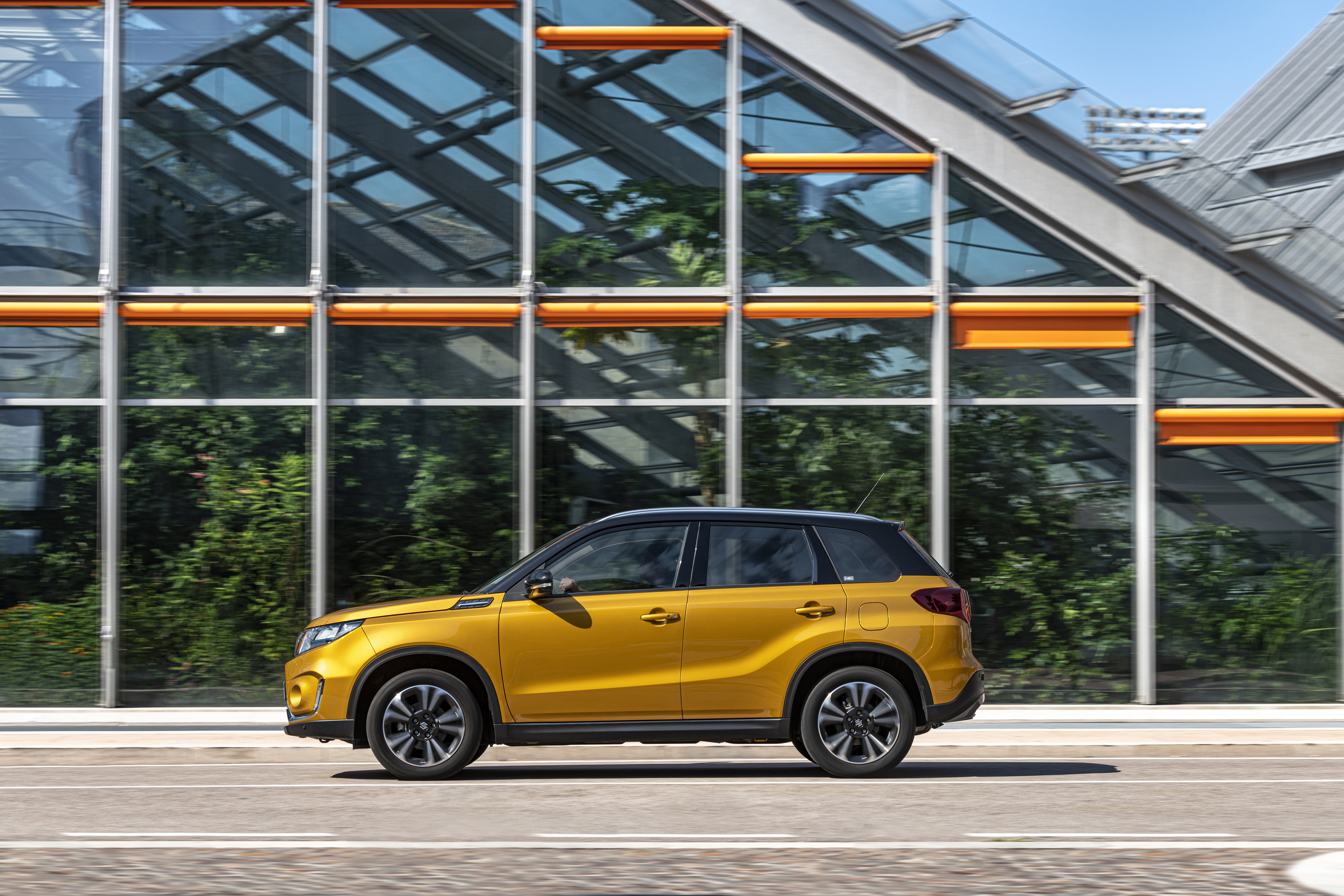 Suzuki News auf Social Media