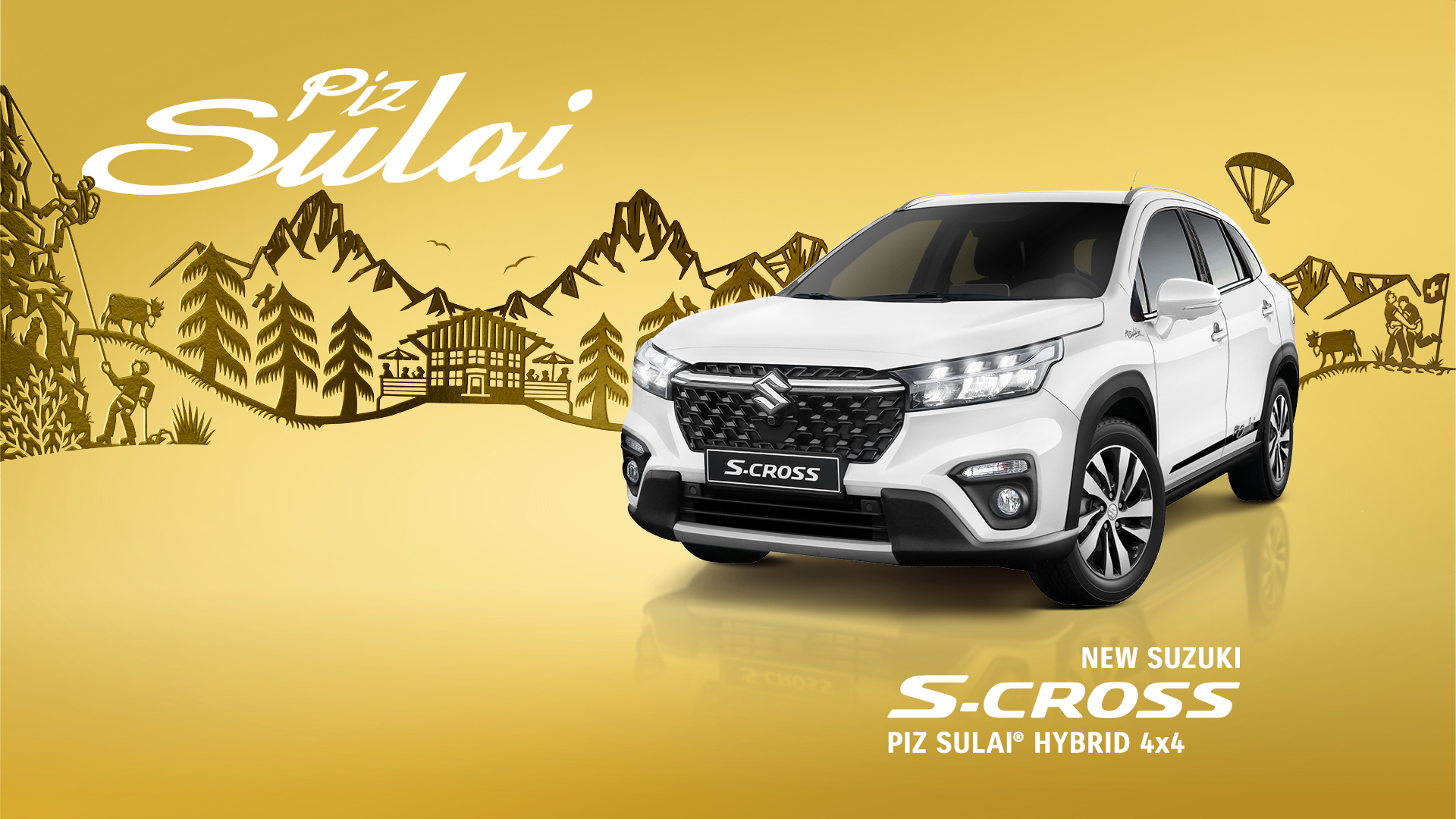 Suzuki News auf Social Media